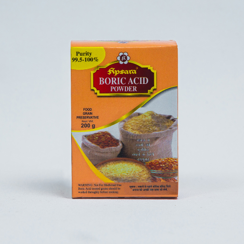 Boric Powder (Food Grain Preservative) – Apsarachemical